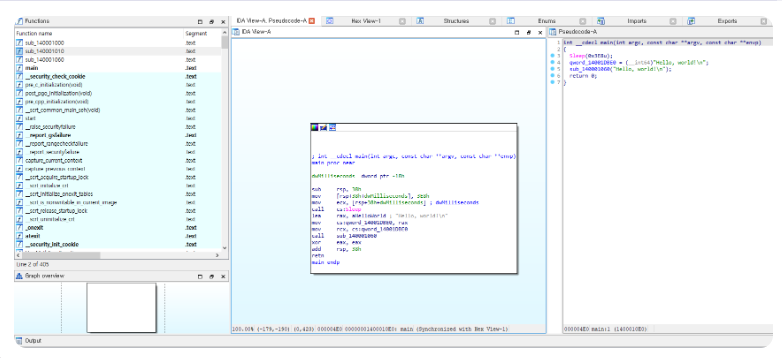 [Dreamhack] Reverse Engineering Stage 2 - Background: Static Analysis vs. Dynamic Analysis ...