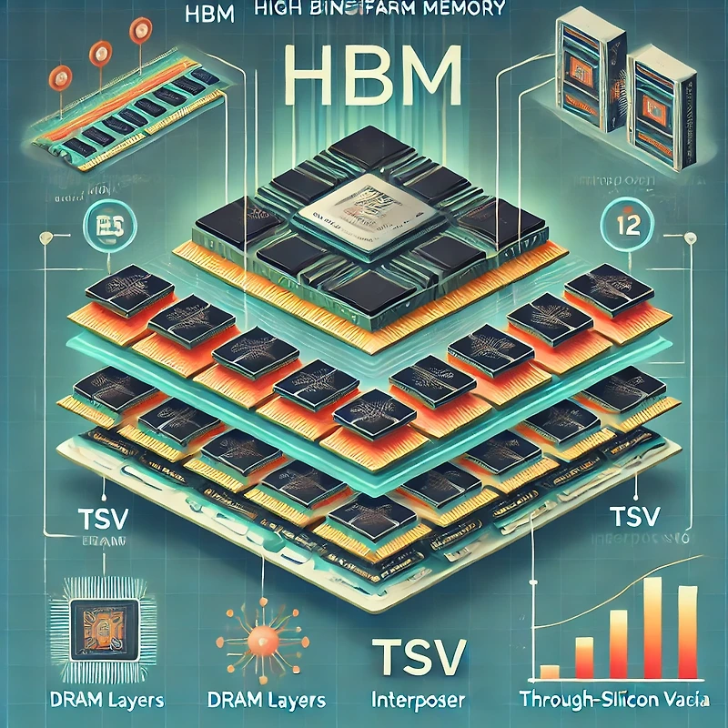 세계 최초 12단 HBM4, 하이닉스가 삼성을 앞질렀다!