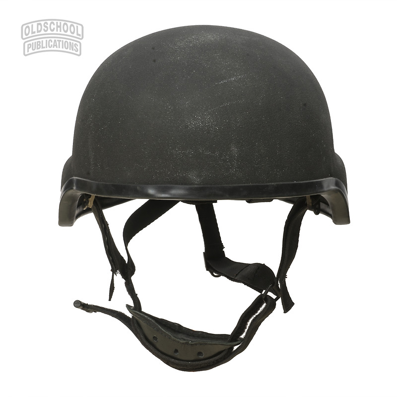 CGF gallet Spectra Shield ballistic helmet. / CGF 갈렛 스펙트라 쉴드 방탄헬멧.
