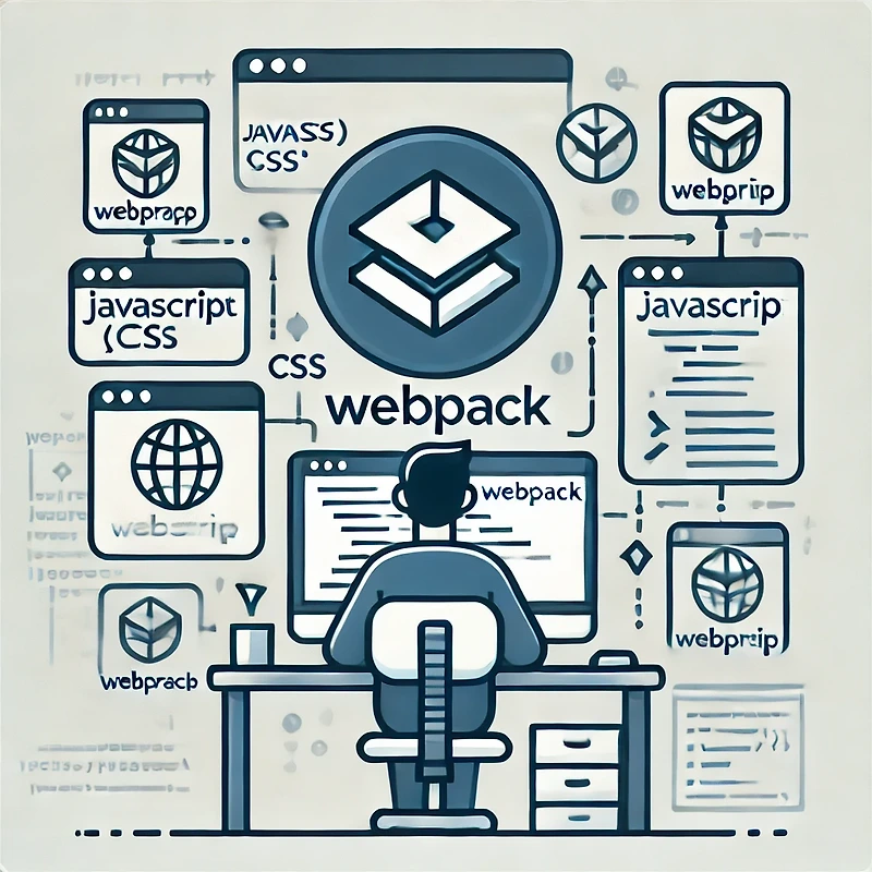 [WebDev][Webpack] Webpack 소개: 현대적인 자바스크립트 번들러