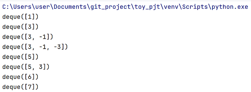 [LeetCode] 239. Sliding Window Maximum