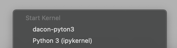Jupyter Notebook 에 Conda 가상환경 연결하기