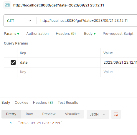 [SpringBoot] LocalDateTime 사용하기