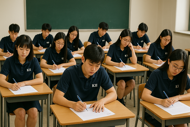 KII Students Continue to Shine with Outstanding A Level Results