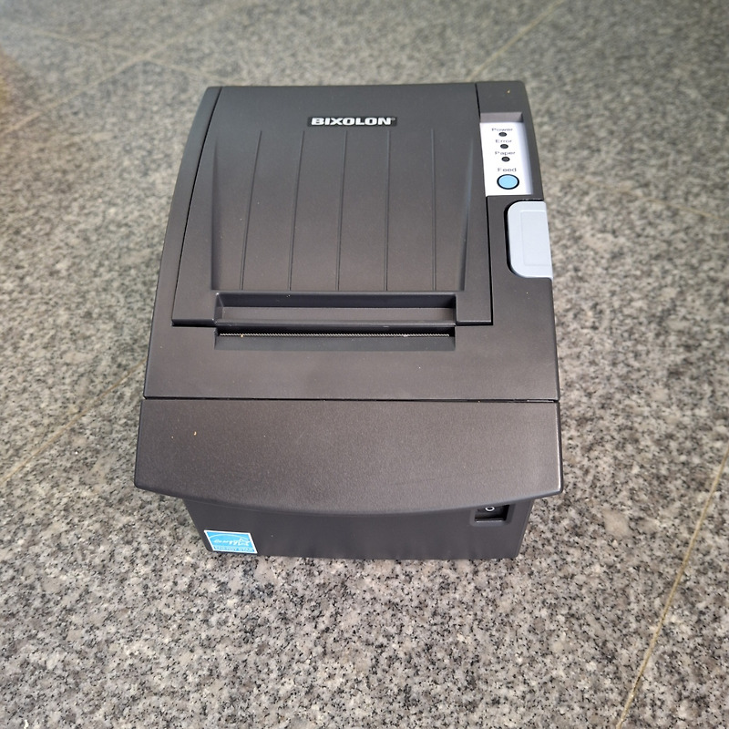 빅솔론 SRP-350II 인쇄물흐림 - 박부장리페어센터