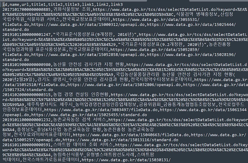 Python 자연어 처리 with konlpy