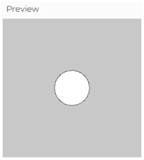 [시각화 p5.js] 도형 - circle(), WEBGL