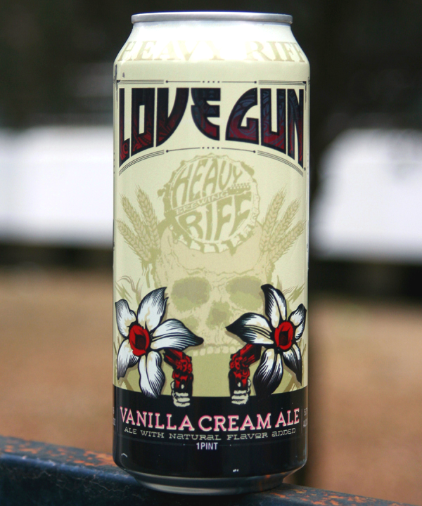 Heavy Riff Love Gun (헤비 리프 러브 건) - 5.7%