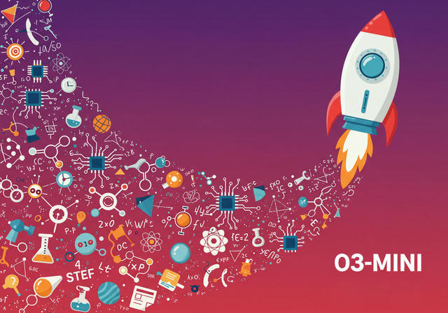 O3-Mini 새로운 OpenAI 모델 공개: 향상된 STEM 성능과 빠른 응답 속도!