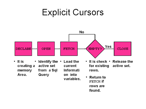 MS SQL CURSOR