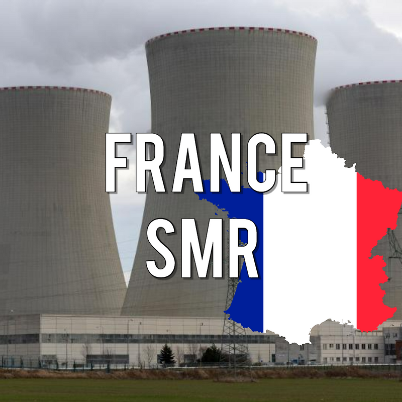 프랑스 SMR 기술 개발 및 정책 동향