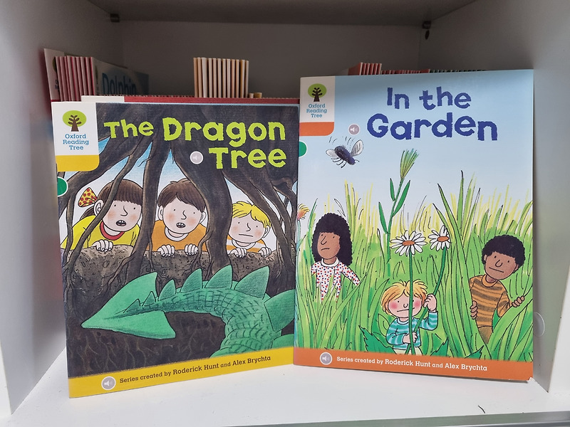 아이 영어 교육 | 최고의 입소문 아동 영어 시리즈 ORT (Oxford Reading Tree)