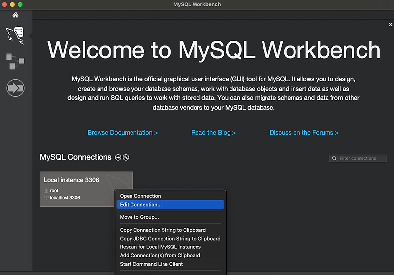 [DB] Mac에 MySQL 설치 (Community Server, WorkBench) — SOLEARN 📘