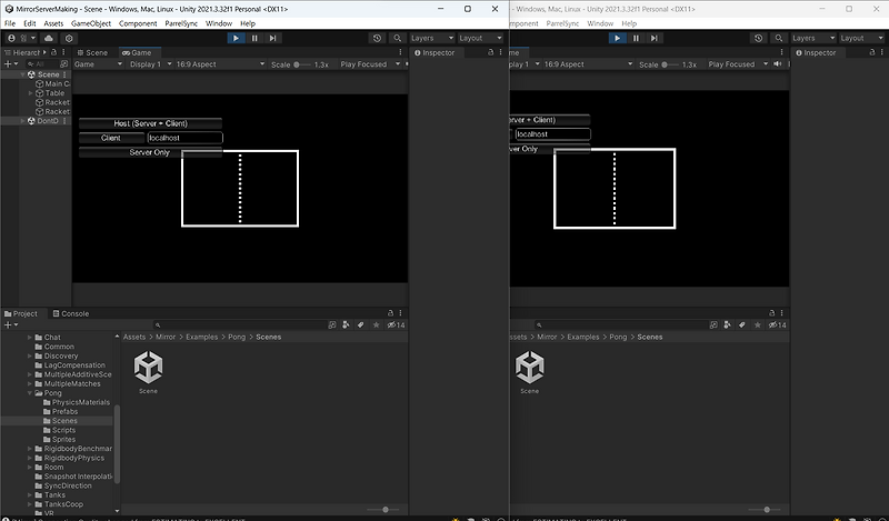 Mirror 서버 튜토리