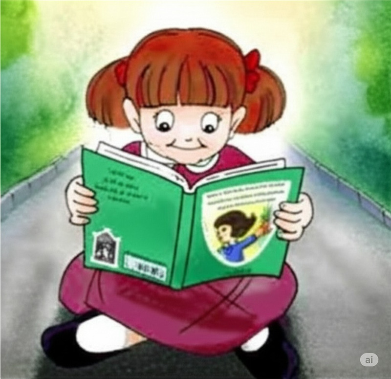 Talking About Matilda