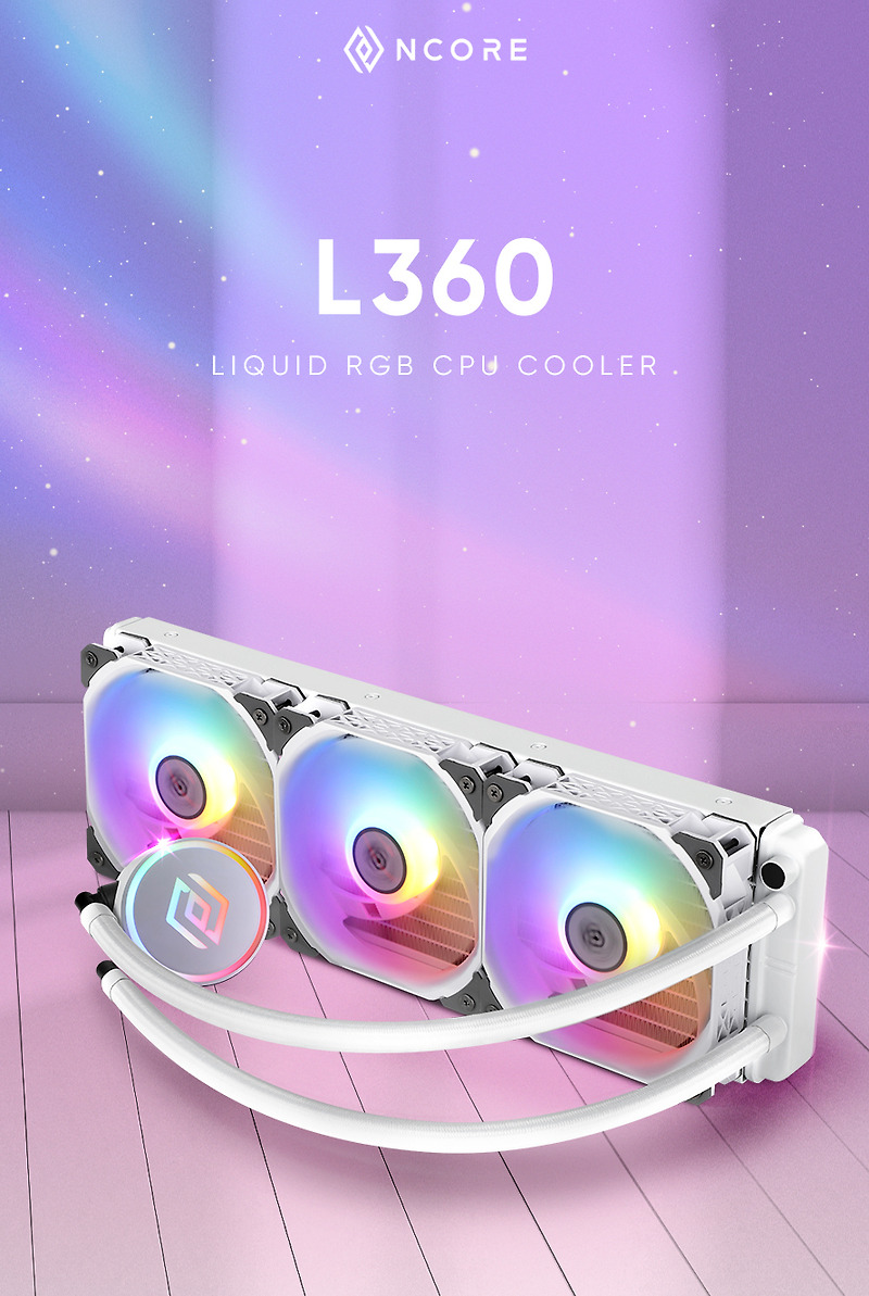 ABKO NCORE L360 RGB 리뷰: 혁신적인 LED 키보드의 진화