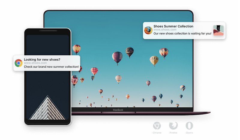 Web Push Notification With Laravel