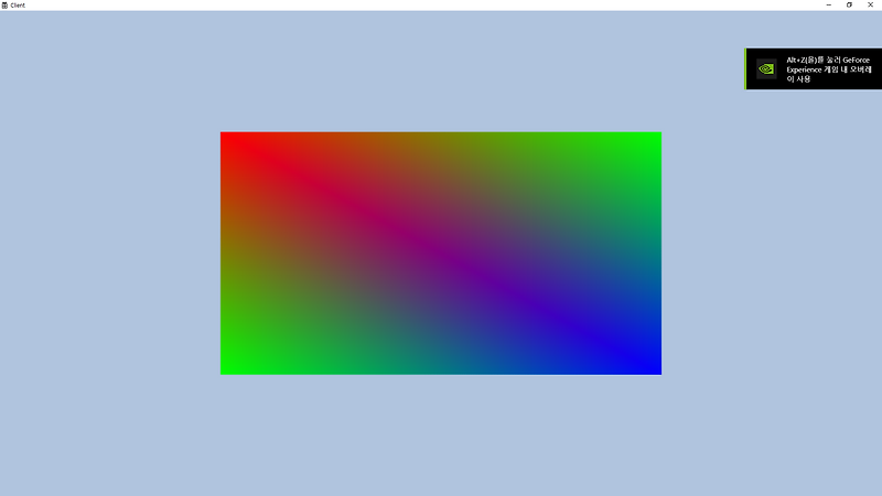 [언리얼로 만드는 MMORPG DirextX12] Index Buffer