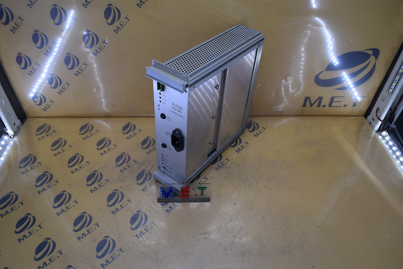 [POWER SUPPLY] ELCON E3160 /산업용자동화장비 수리 / (주)엠이티
