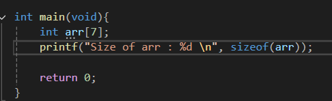 열혈C - Chapter 11 1차원 배열