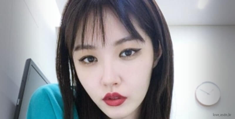 방송인 김새롬 프로필 학력 나이 키 몸무게 결혼 이혼