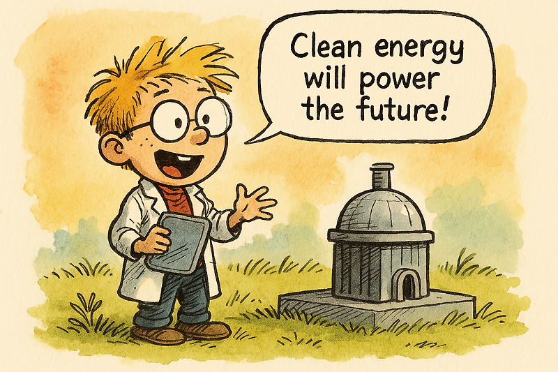 AI 시대의 원자력 에너지 혁명, 오클로(Oklo Inc., NYSE: OKLO)