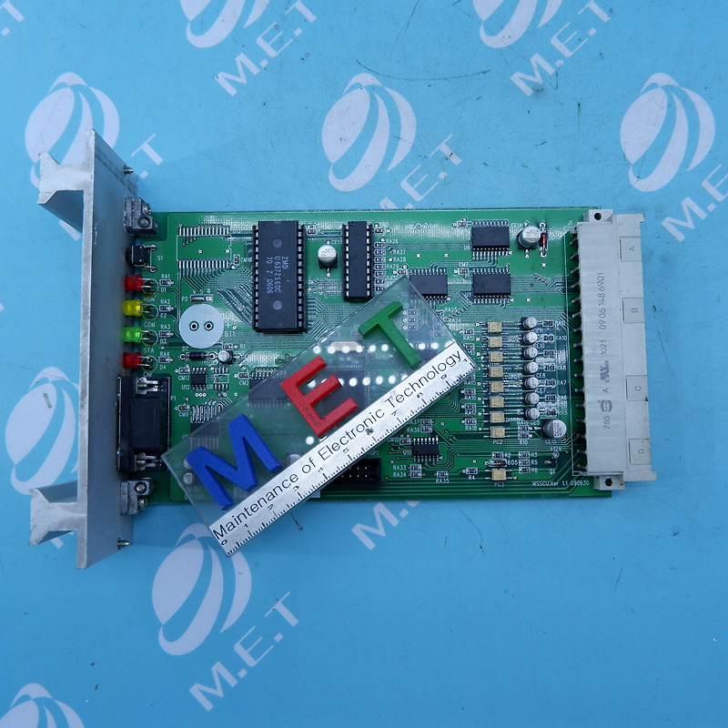 MSSCU.VER1.1 090630 [PCB] STANDARD SCU BOARD MSSCU VER1 1 090630 ㈜엠이티 ...