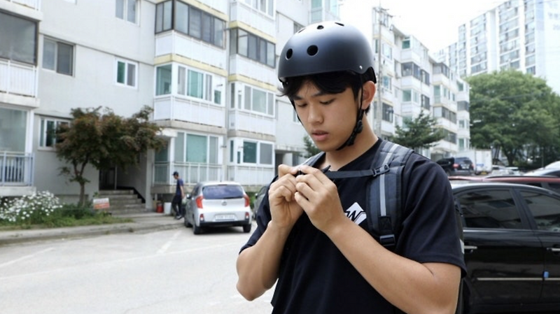 열여덟 기현이, 삶의 무게를 어깨에 지고 달리는 이유는 가족입니다 KBS1 동행 510회