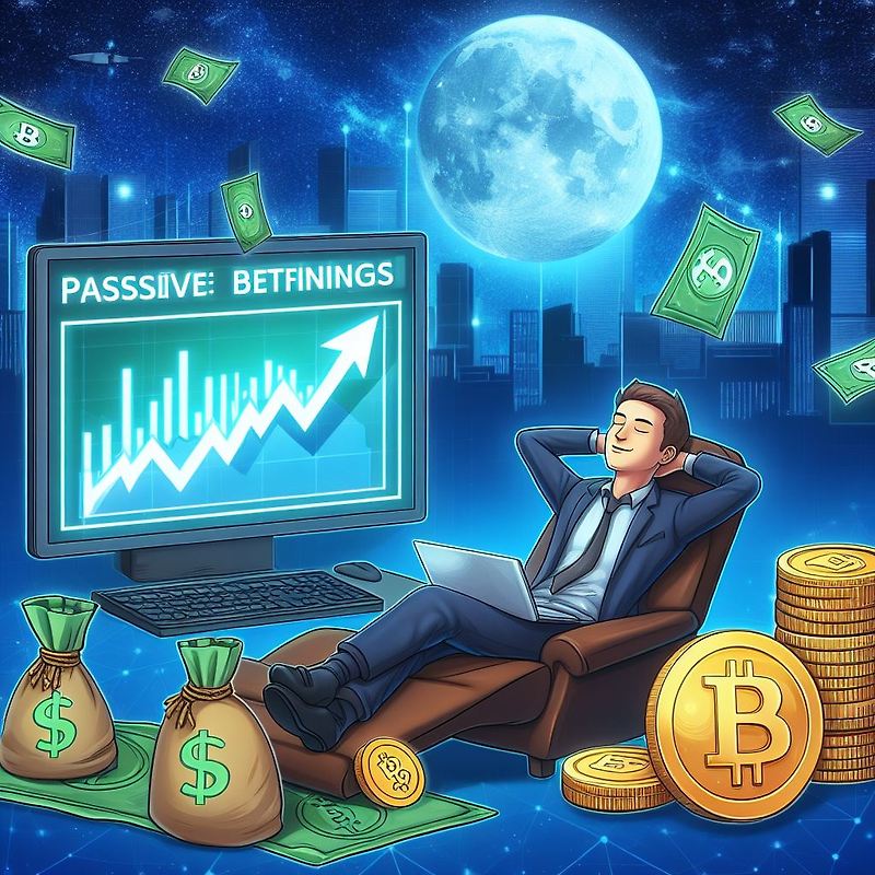 Top Ways to Earn Passive Income with Bitcoin
