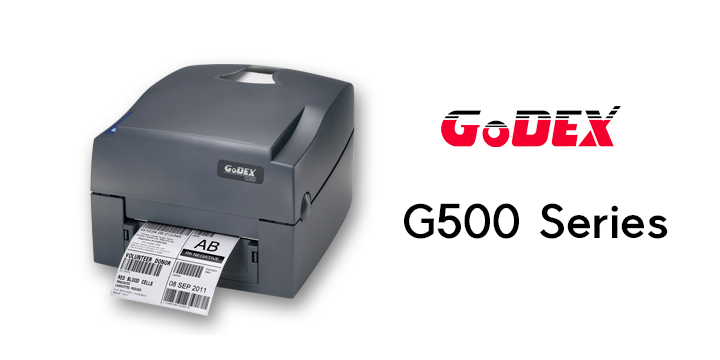 라벨프린터 바코드라벨기 Godex G500