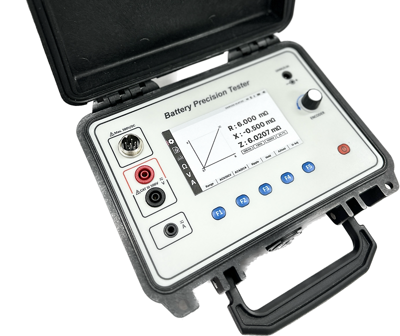 Battery Precision Tester