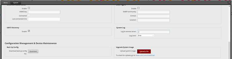 [EdgeRouter] Log 설정 그리고 DHCP 로그 별도로 저장하기 :: zeperlog