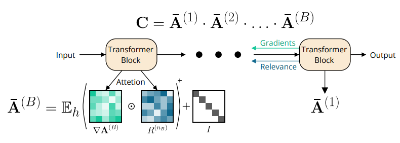Transformer Interpretability Beyond Attention Visualization - 논문 리뷰