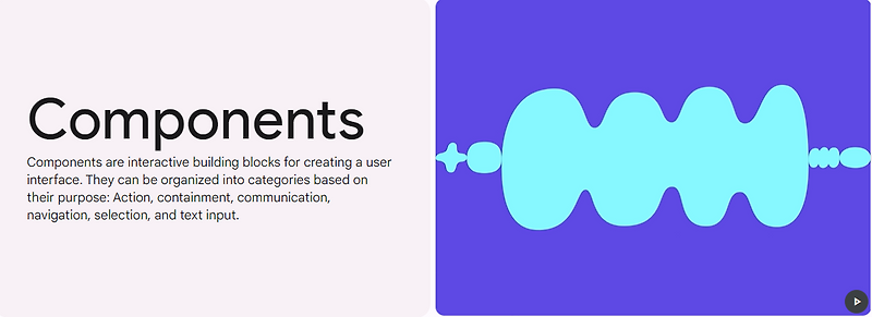 [Android] Compose 컴포넌트 - Material Design — 여기 어때요