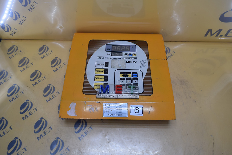 [CONTROLLER] MC-IV /산업용자동화장비 수리 / (주)엠이티