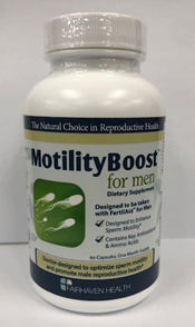 [해외직구 위해식품][Fairhaven Health] motilityboost for men