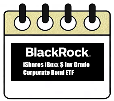 iShares iBoxx $ Investment Grade Corporate Bond ETF (LQD)