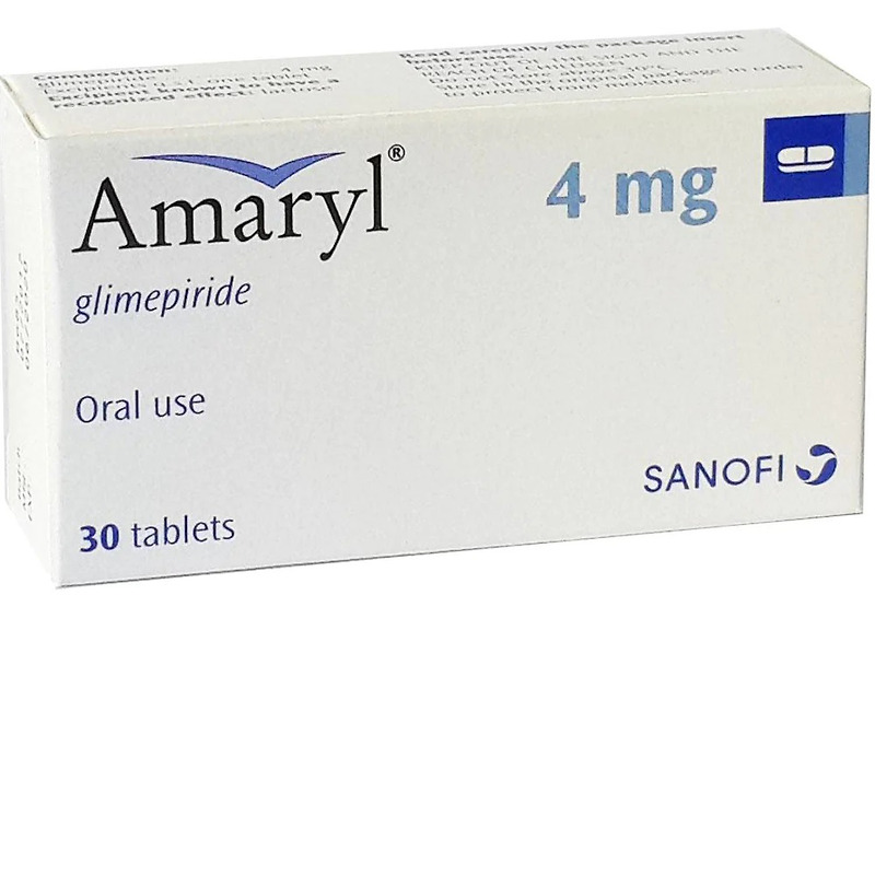 Amaryl tab(Glimepiride) Usage Guide: Benefits and Side Effects