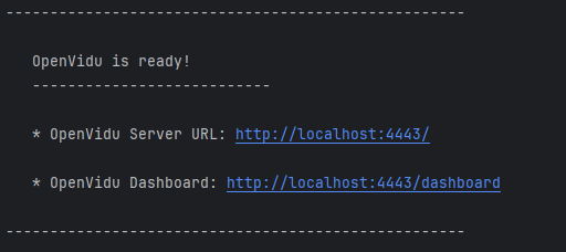 [Docker] Docker Compose에서 OpenVidu와 Spring Boot 연동 시 네트워크 문제 해결