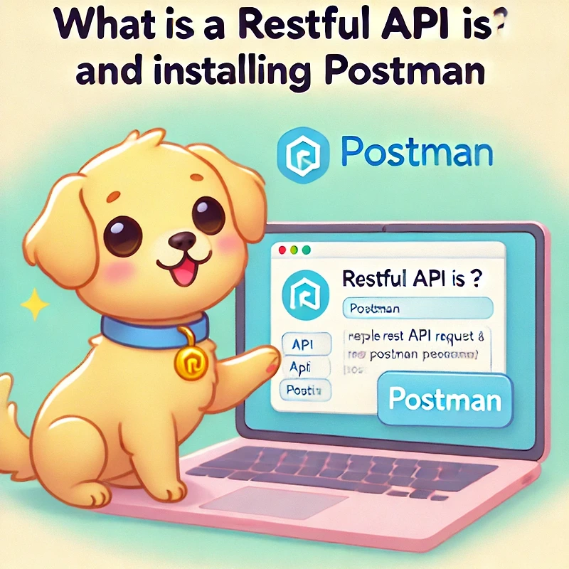 Restful API란? / Postman 설치