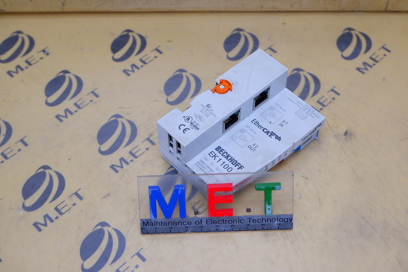 [통신 MODULE] BECKHOFF EK1100 /구매 수리 단종품지원 / (주)엠이티