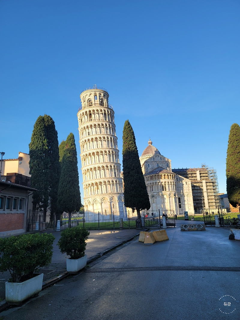 이탈리아 여행-Day4 피사의탑,친퀘테레,피렌체 Trattoria Dall'oste_달오스떼 후기