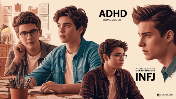 4편. MBTI, INFJ 기질을 가진 ADHD 자녀