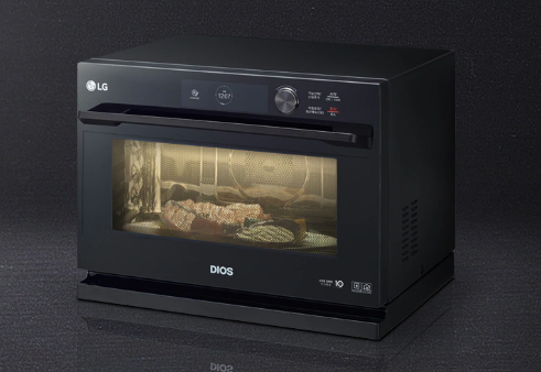 LG 디오스 광파오븐 32L ML32BW1 리뷰(lg전자, 추천)