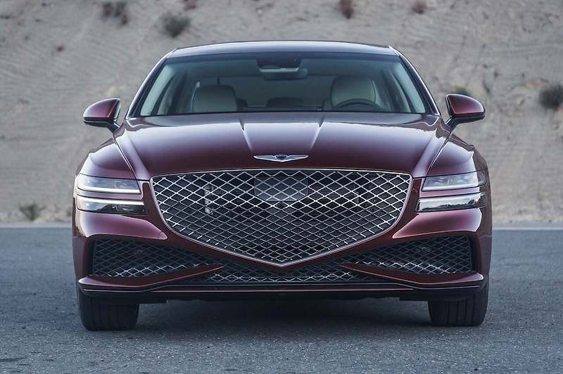 2024년형 제네시스 G80 g80 성능 및 가격리뷰