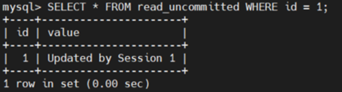 Transction Multi-Version Concurrency Control(MVCC) 동시성 및 정합성