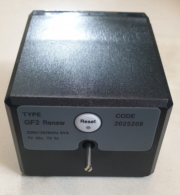 GF2 RENEW, GF2R, 버너 콘트롤러 - 수국 버너