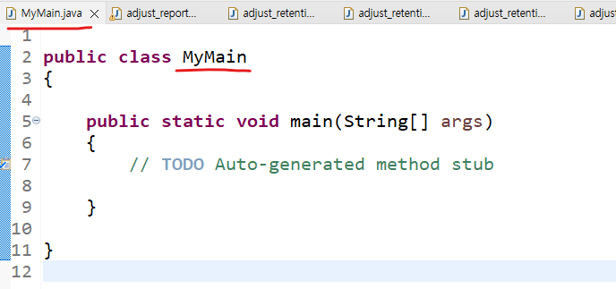 Chapter 01. Hello Java World