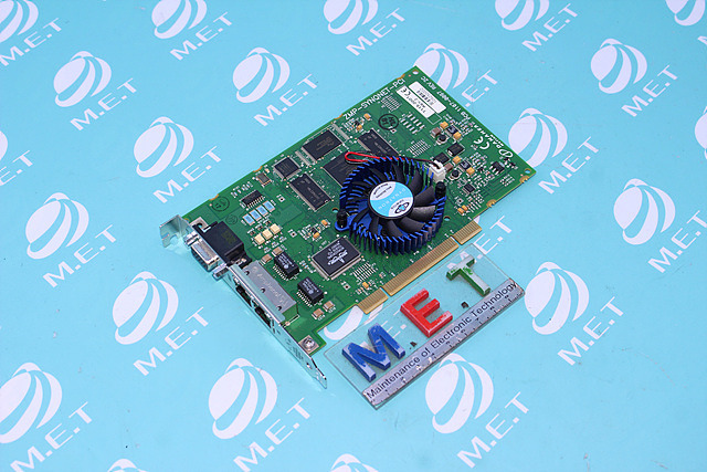 ZMP-SYNQNET-PCI [PCB] DANAHER PCB 1107-0097 REV.2C BOARD ZMP SYNQNET ...
