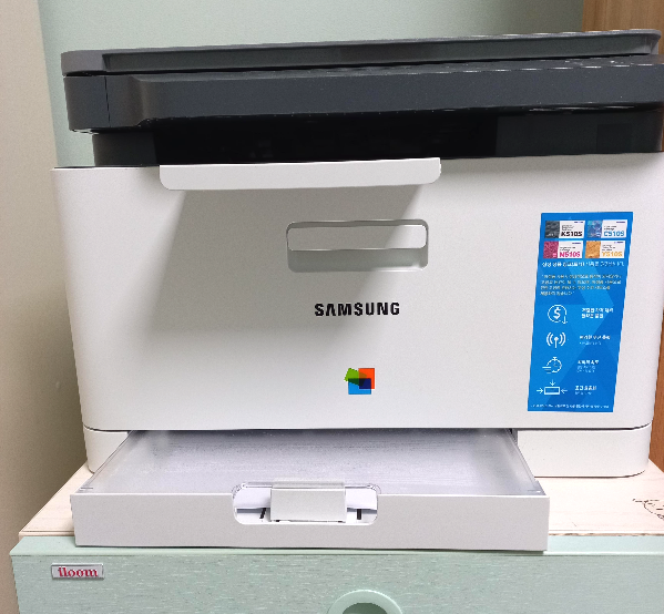 SL-C563W 가성비 좋은 삼성 프린터기 추천해요!내돈내산